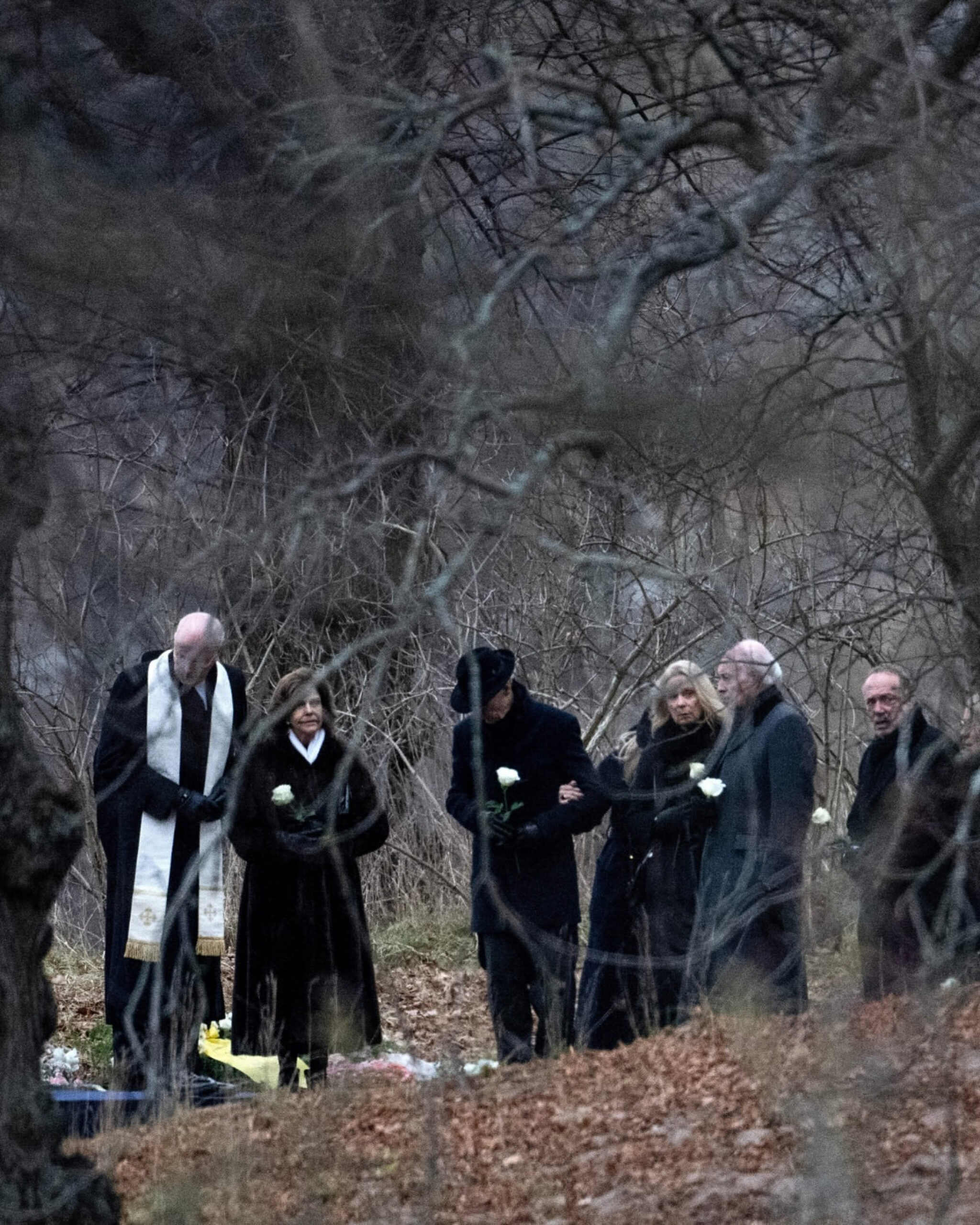 Yesterday | Swedish royal family attend The Funeral of Princess ...