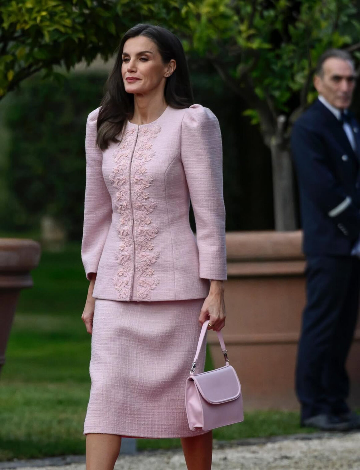 King Felipe and Queen Letizia Visit italy – day 1 – The Real My Royals