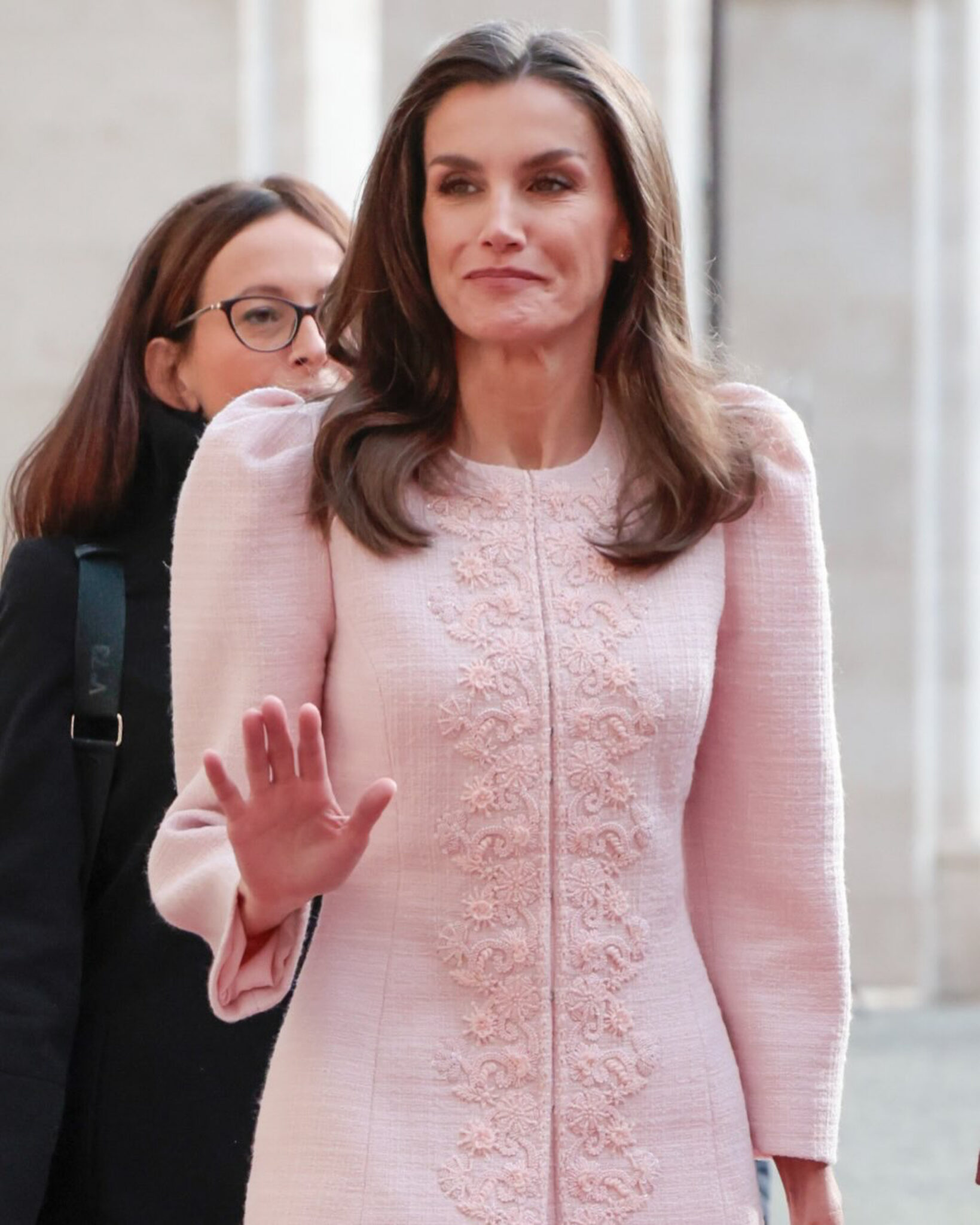 King Felipe and Queen Letizia Visit italy – day 1 – The Real My Royals