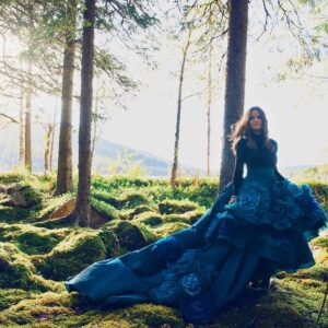 More photos : PRINCESS SOFIA FOR THE NEW DEC/ JAN VOGUE SCANDINAVIA ...