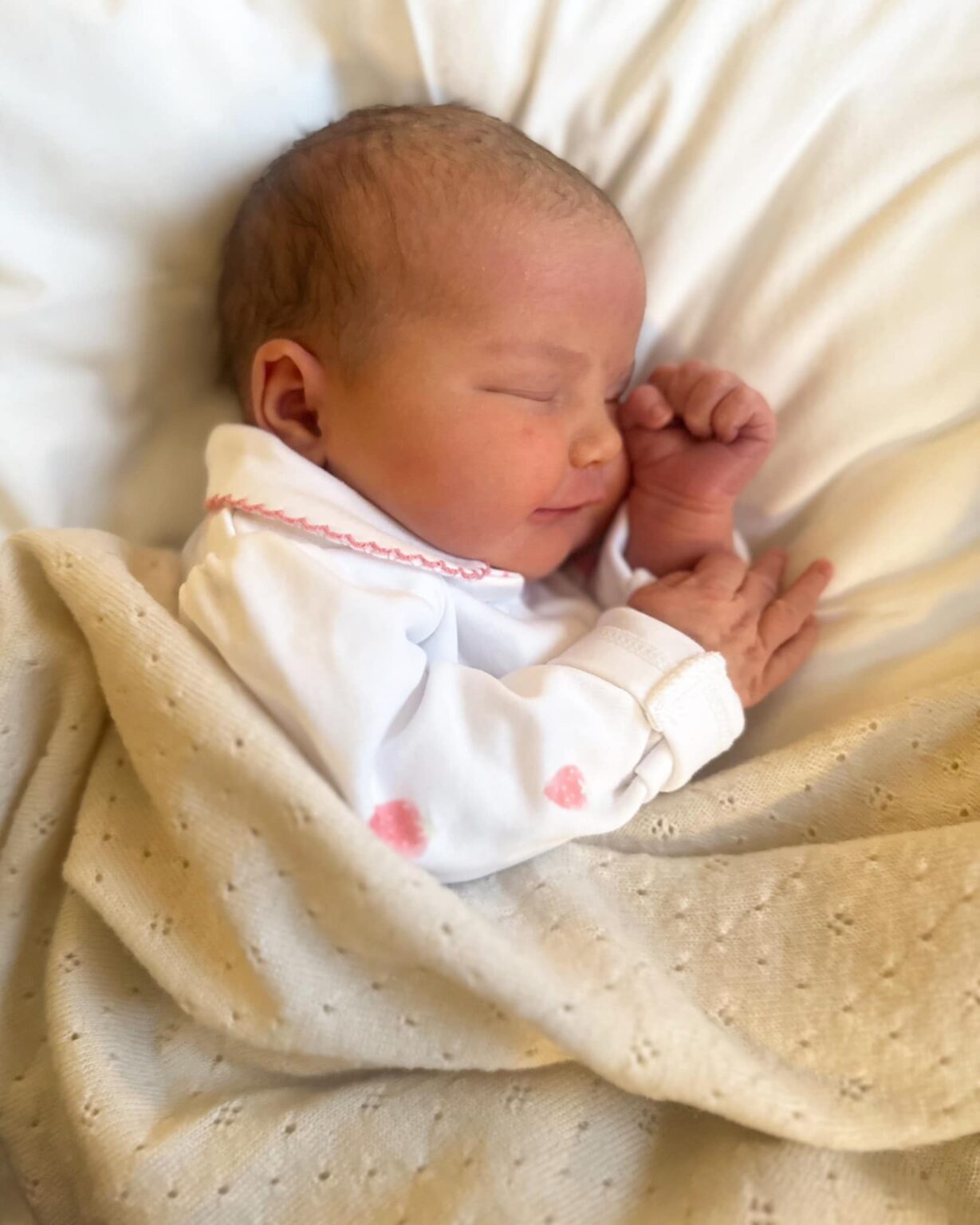 First photo of Princess Ines of sweden – The Real My Royals