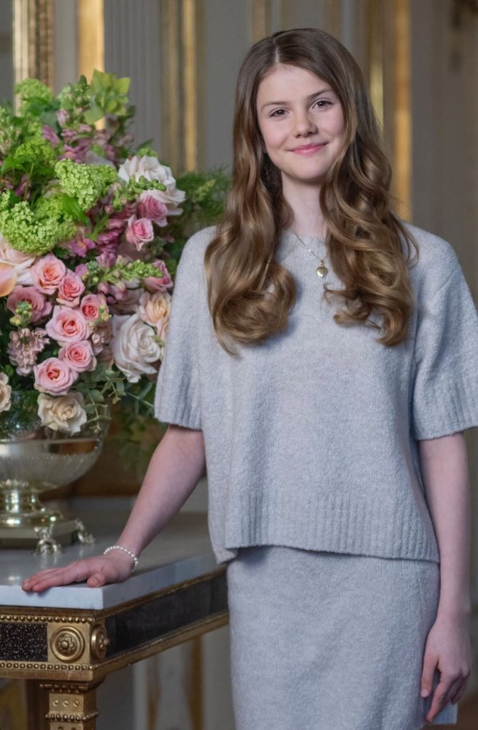 Princess Estelle turns 13! – The Real My Royals