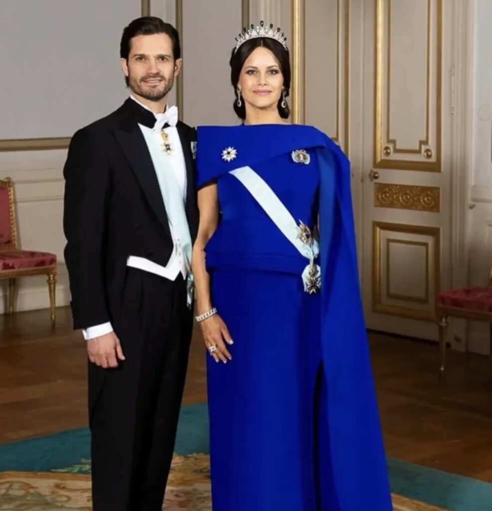It’s a girl for Prince Carl Philip and Princess Sofia of Sweden – The ...