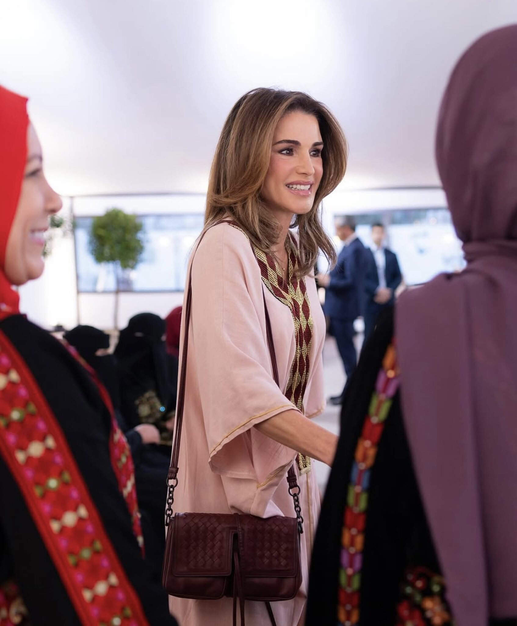 Queen Rania attend Iftar in Aqaba – The Real My Royals