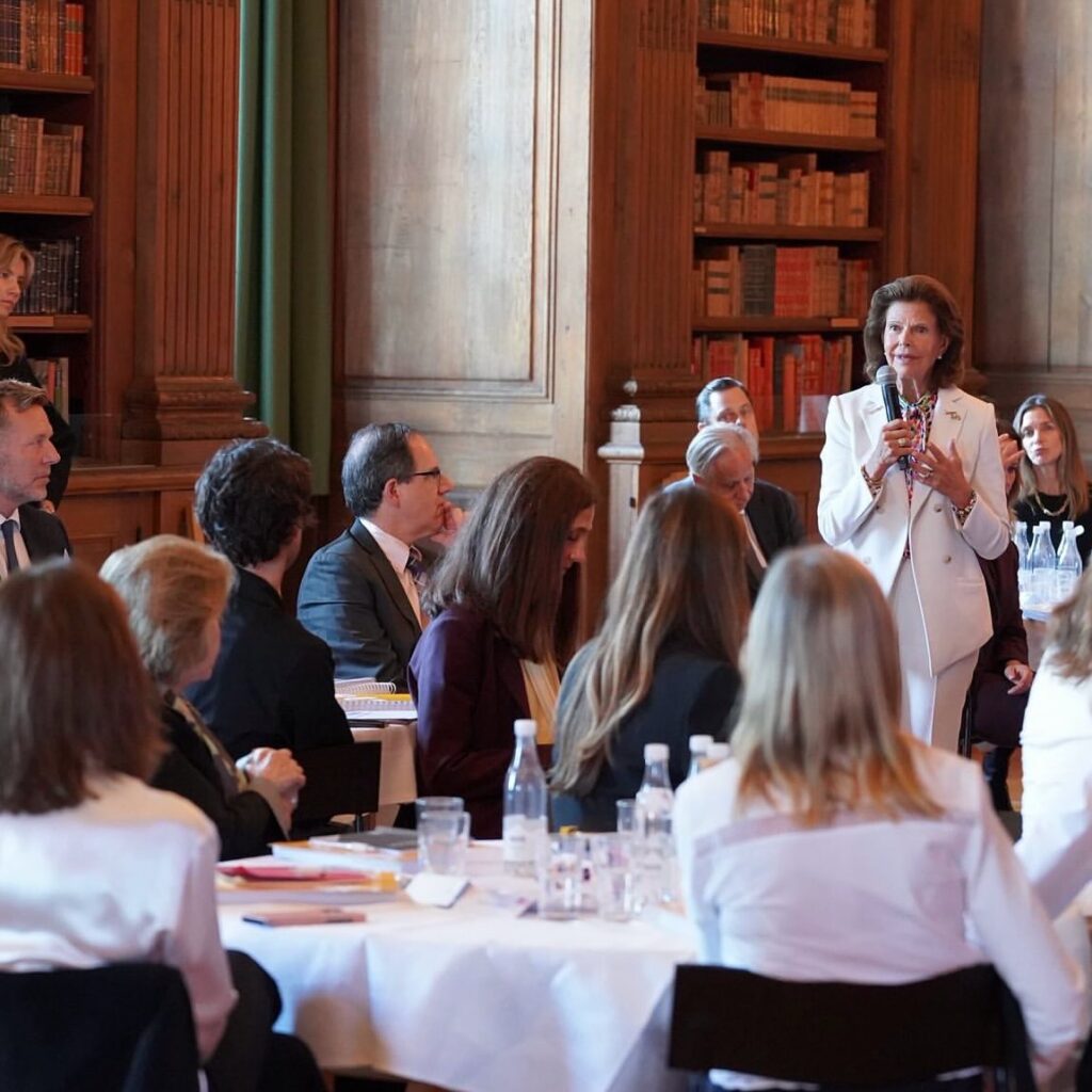 princess Madeleine shared photos of this week’s annual The World ...