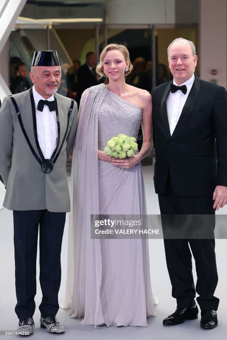 Monaco princely family attend rose ball 2026 – The Real My Royals