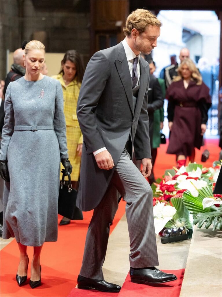The Monaco Princely Family attended the National Day celebrations – The Real My Royals