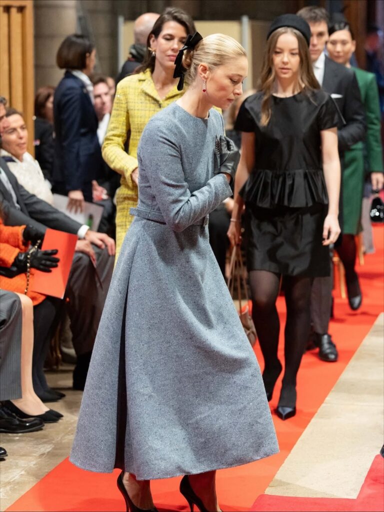 The Monaco Princely Family attended the National Day celebrations – The Real My Royals