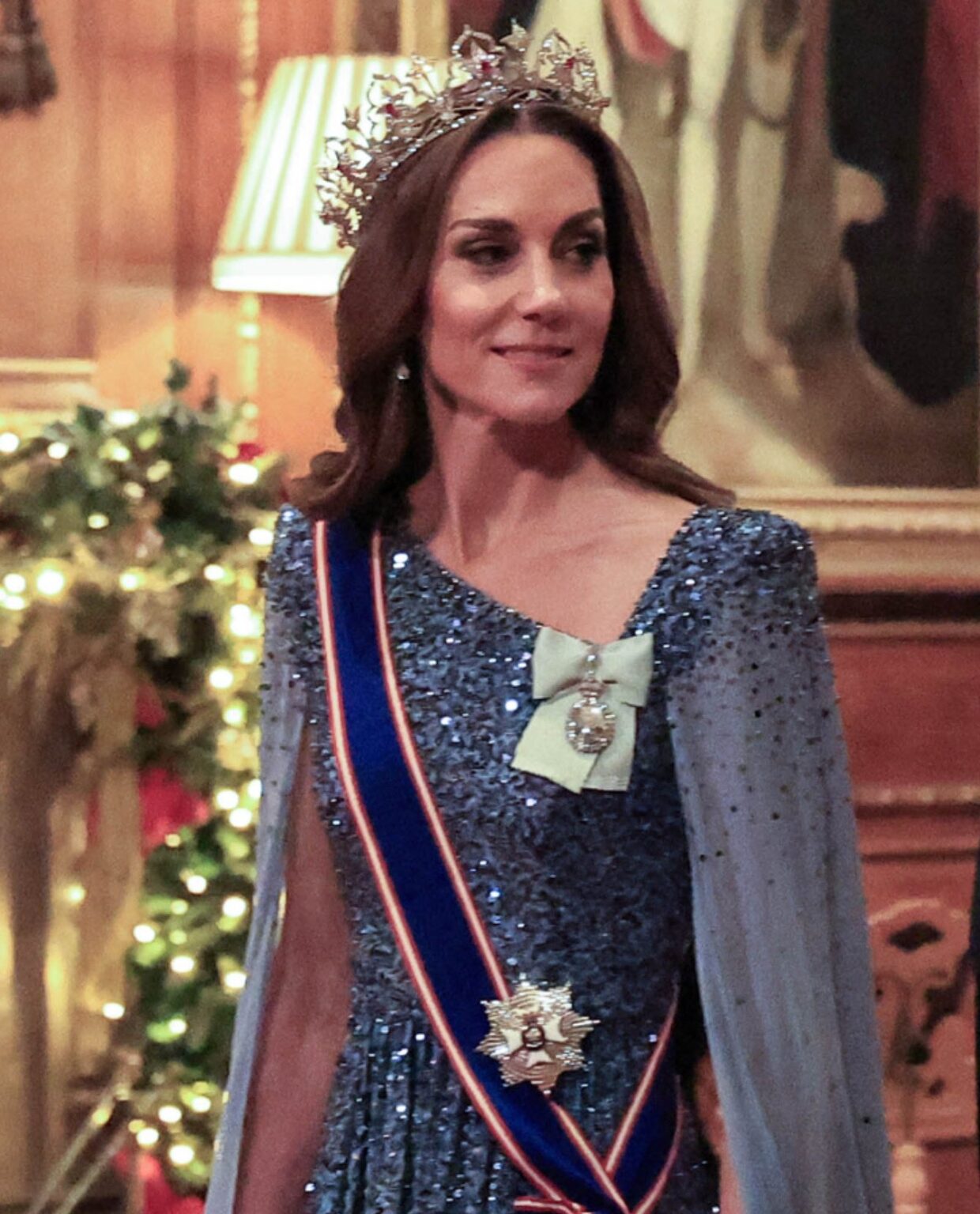 German State Visit to United Kingdom – dinner – The Real My Royals