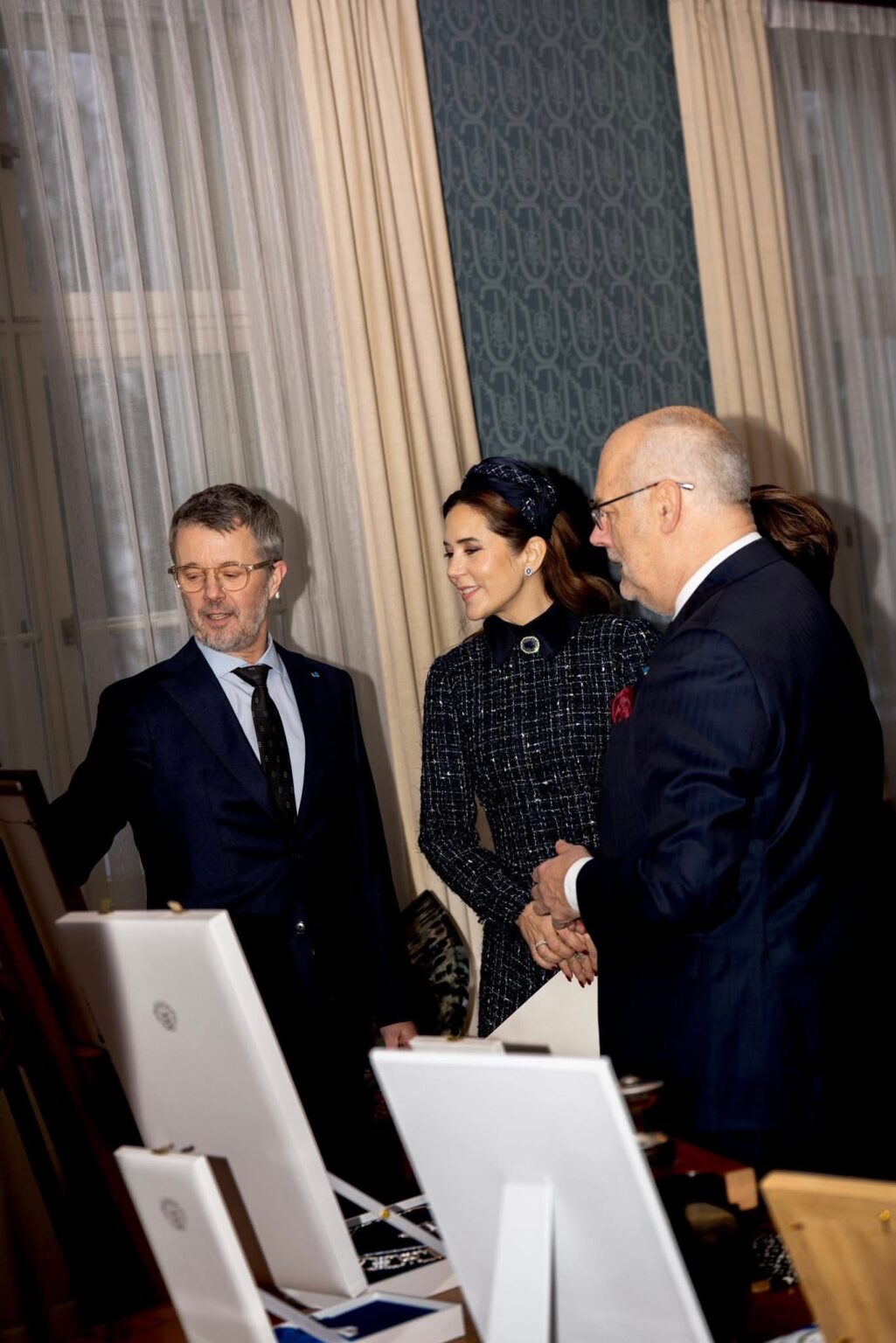 Danish State Visits to Estonia and Lithuania- day 1 – The Real My Royals