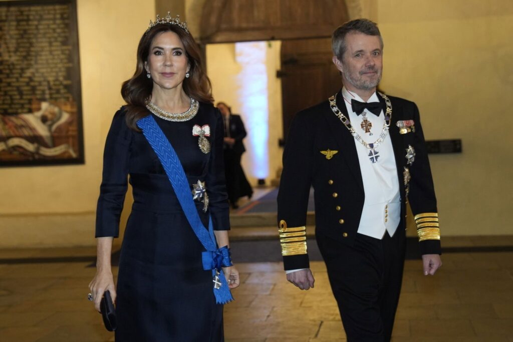 Danish State Visits to Estonia and Lithuania- day 1 – The Real My Royals