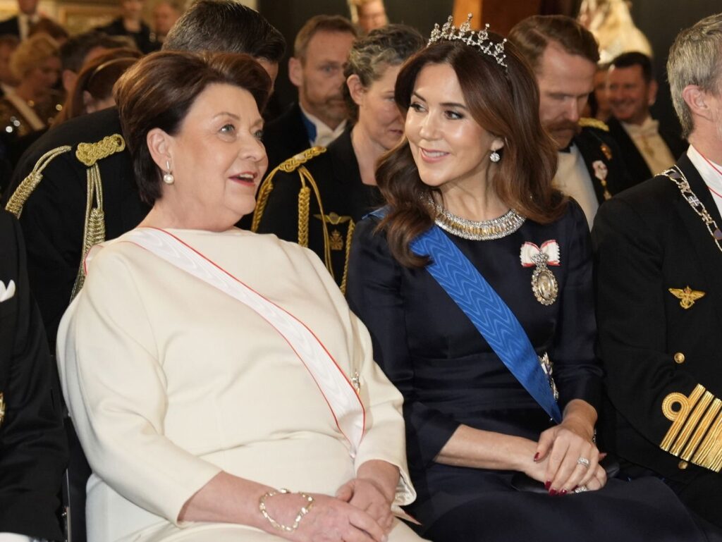 Danish State Visits to Estonia and Lithuania- day 1 – The Real My Royals